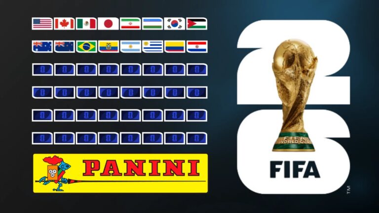 Como Organizar Suas Figurinhas da Copa 2026: Guia Prático para ...